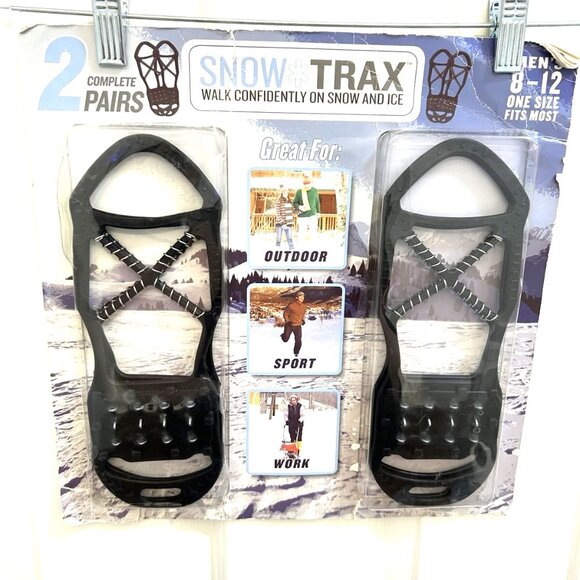 Snow Trax | Shoes | Snow Trax | Poshmark
